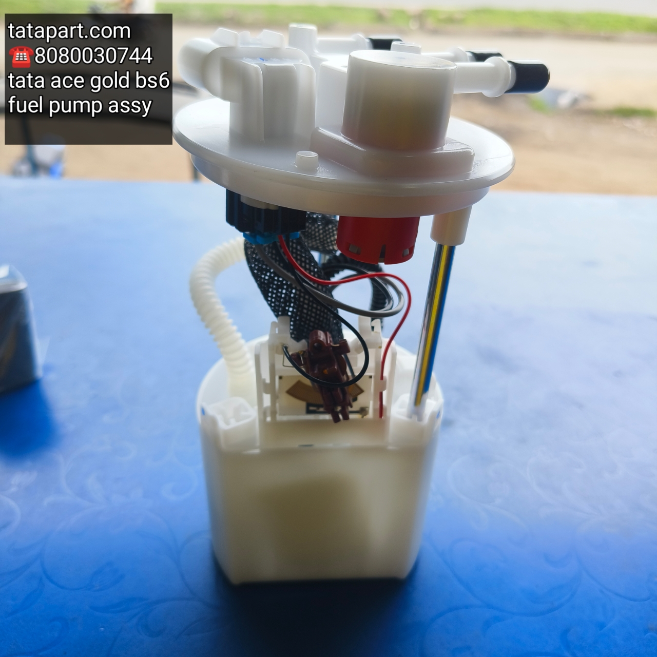 Ace gold bs6 diesel motor pump module - aman motors